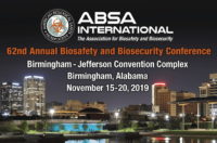 ABSA International: The Association for Biosafety and Biosecurity
